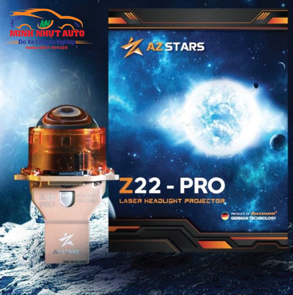 LASER LIGHT Z22 PRO - Minh Nhựt Auto